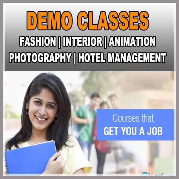 Trytoon Academy Demo Classes for Different Courses - Apply Now